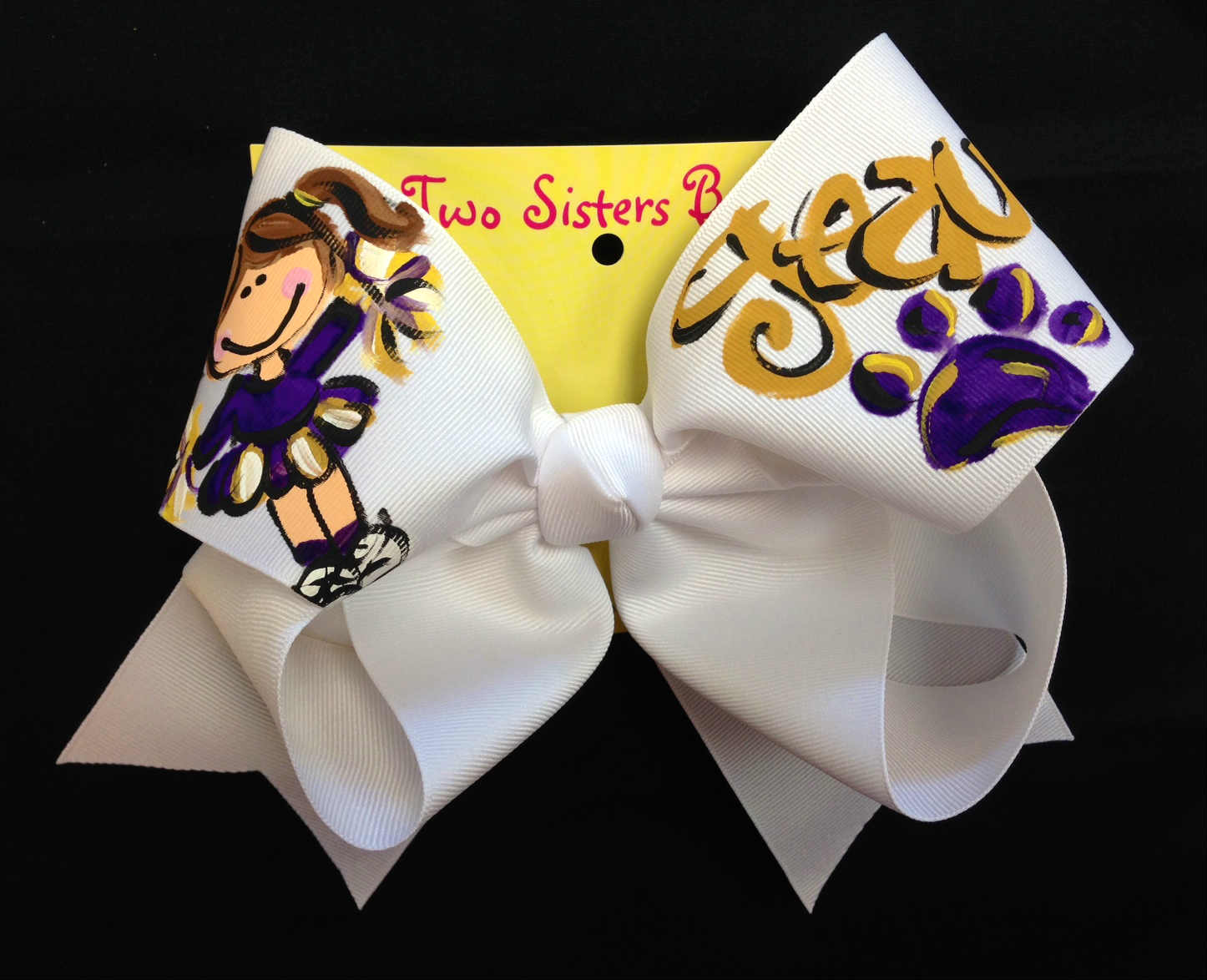 Geaux Cheer