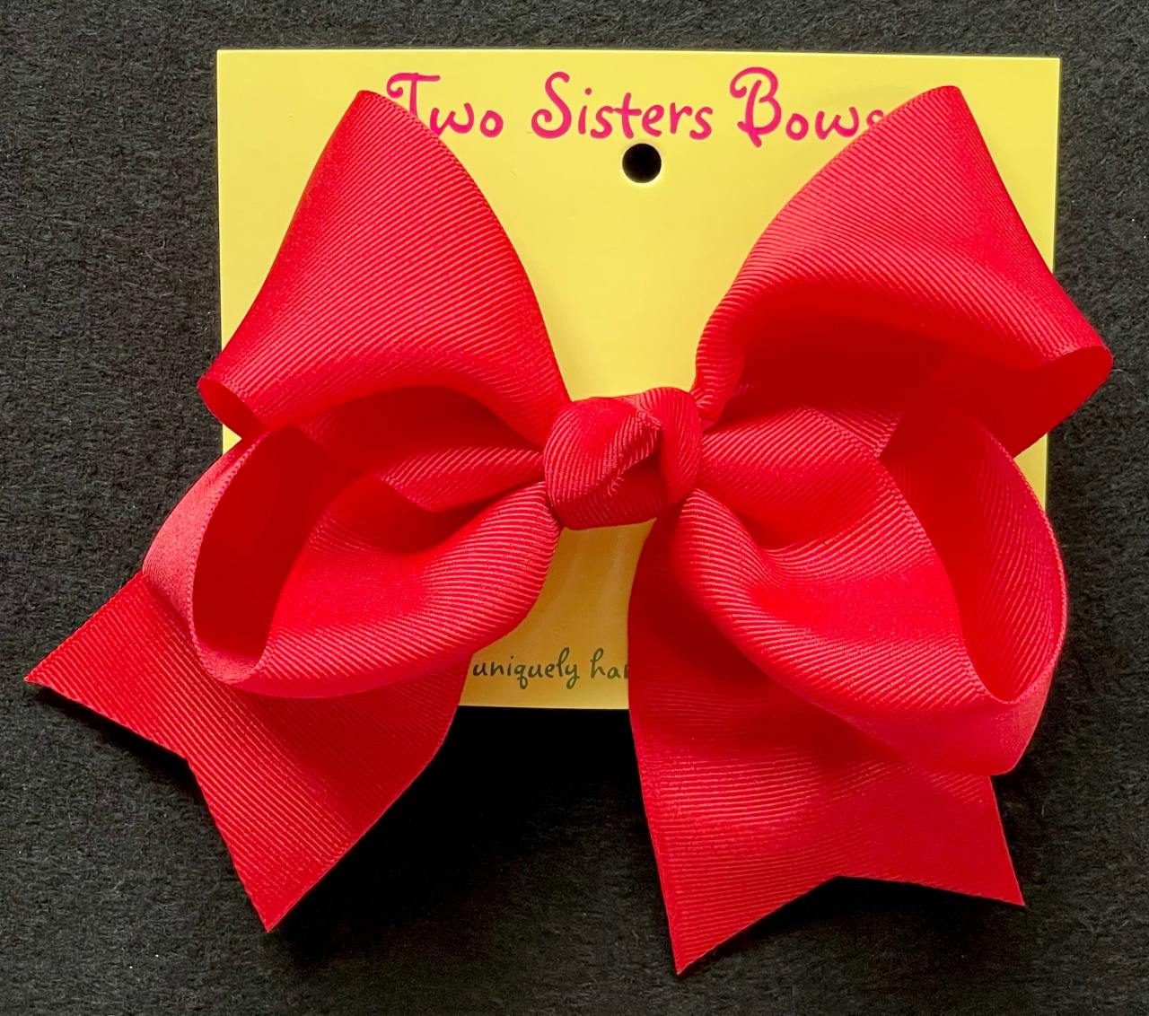 Red Bow