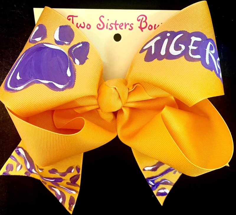 All Paw Tigers - Yellow Gold