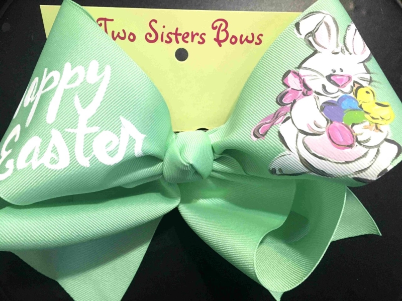 Happy Bunny - Mint
