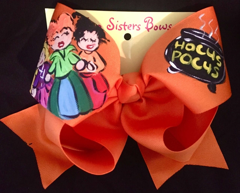 Hocus Pocus - Orange